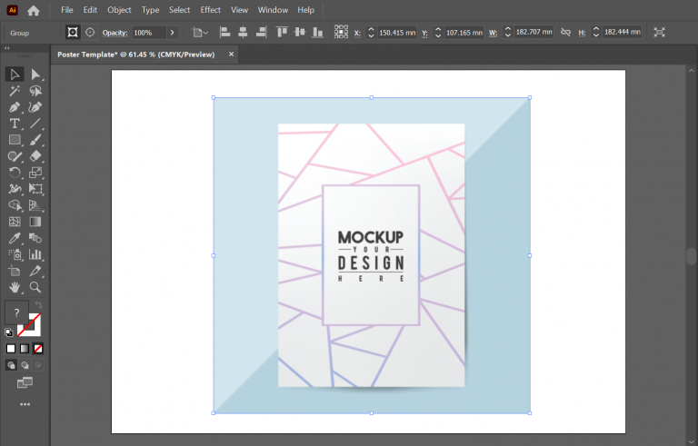 How do you create a template in Illustrator? - WebsiteBuilderInsider.com