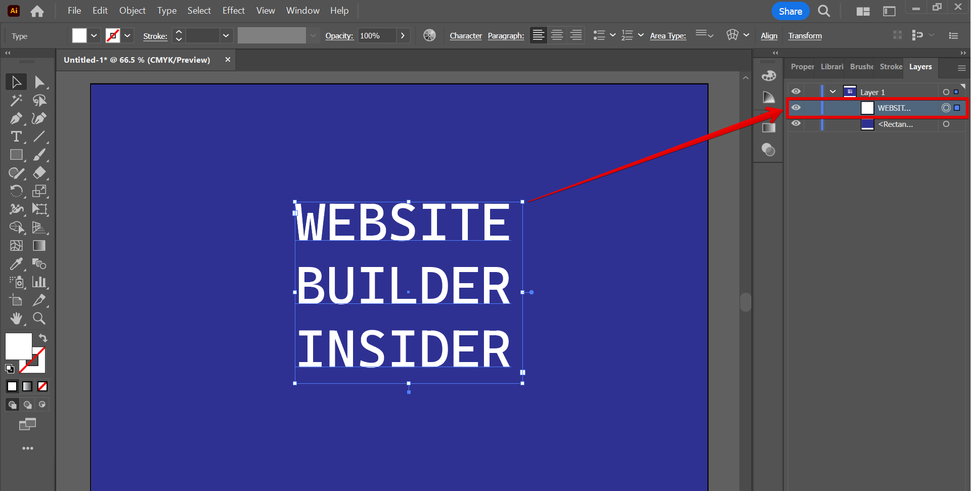 Why Can t I Edit My Text In Illustrator WebsiteBuilderInsider Why Can t I Edit My Text In Illustrator WebsiteBuilderInsider