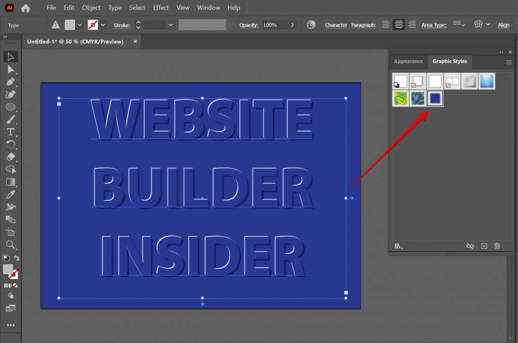 How do you emboss in Illustrator? - WebsiteBuilderInsider.com