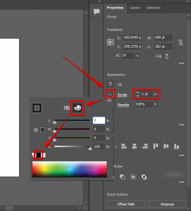 How do I convert an image to outline in Illustrator ...