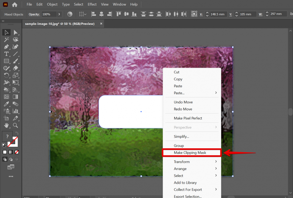 How do you make a glass effect in Illustrator? - WebsiteBuilderInsider.com