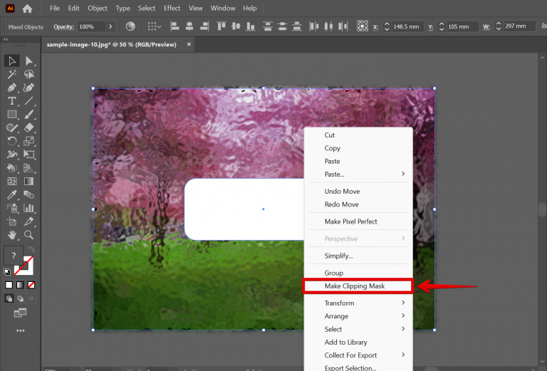 How do you make a glass effect in Illustrator? - WebsiteBuilderInsider.com