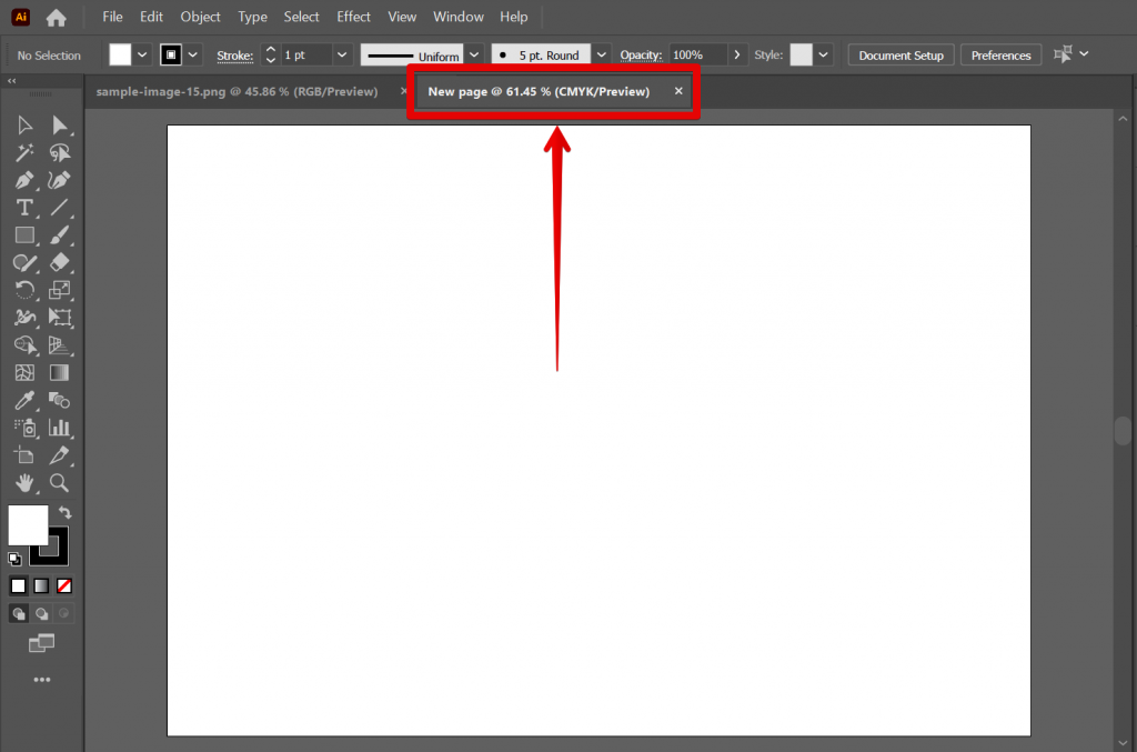 How do you add another page on Illustrator? - WebsiteBuilderInsider.com