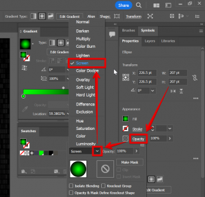 How do you make a glow effect in Illustrator? - WebsiteBuilderInsider.com