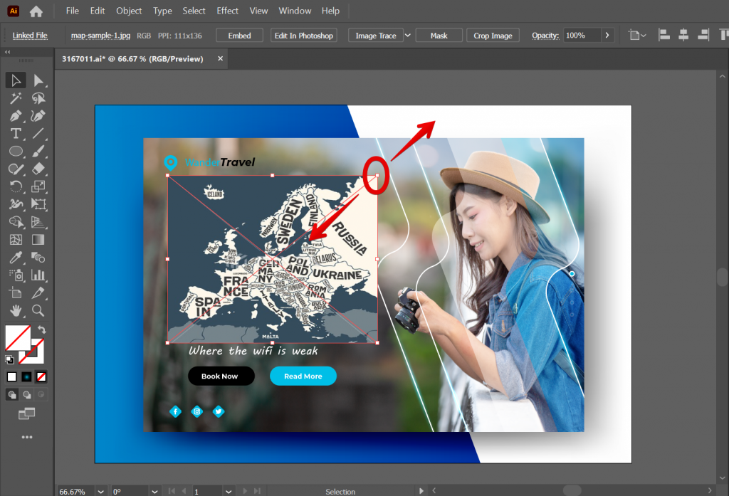 How do I make a map in Illustrator? - WebsiteBuilderInsider.com