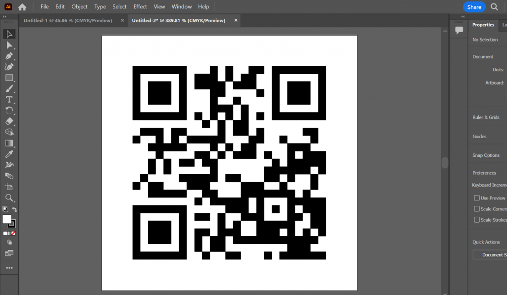 Can You Make A QR Code In Illustrator WebsiteBuilderInsider Can You Make A QR Code In Illustrator WebsiteBuilderInsider