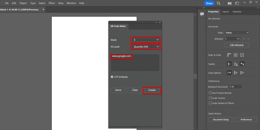 Can you make a QR code in Illustrator? - WebsiteBuilderInsider.com