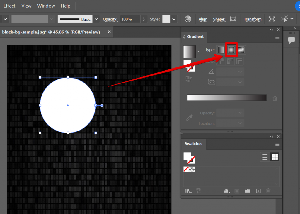 How do you make a glow effect in Illustrator? - WebsiteBuilderInsider.com