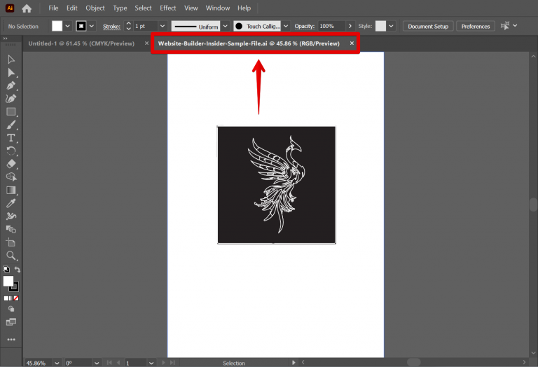 How do I convert SVG to Illustrator? - WebsiteBuilderInsider.com