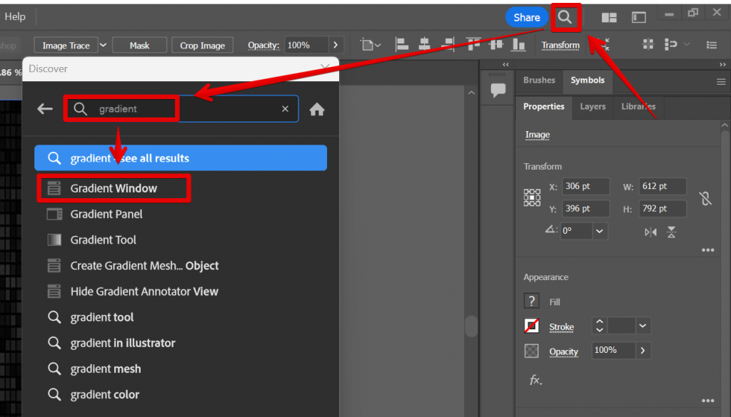 How do you make a glow effect in Illustrator? - WebsiteBuilderInsider.com