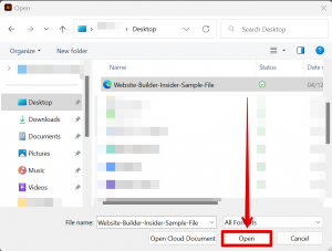 How do I convert SVG to Illustrator? - WebsiteBuilderInsider.com
