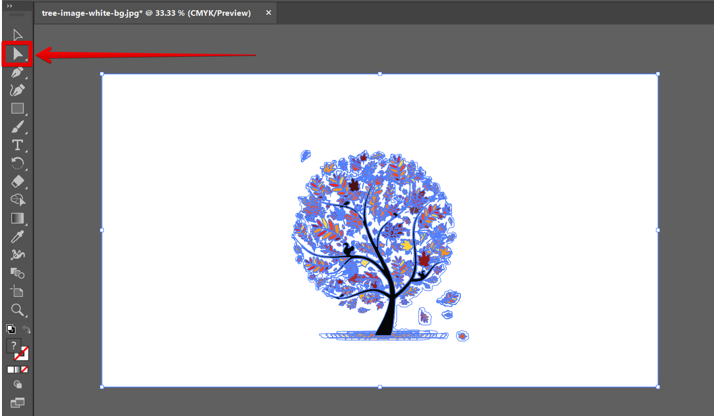 C ch T ch How To Remove White Background In Illustrator B ng C c C ng C ch T ch How To Remove White Background In Illustrator B ng C c C ng