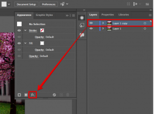 How do you make a glass effect in Illustrator? - WebsiteBuilderInsider.com