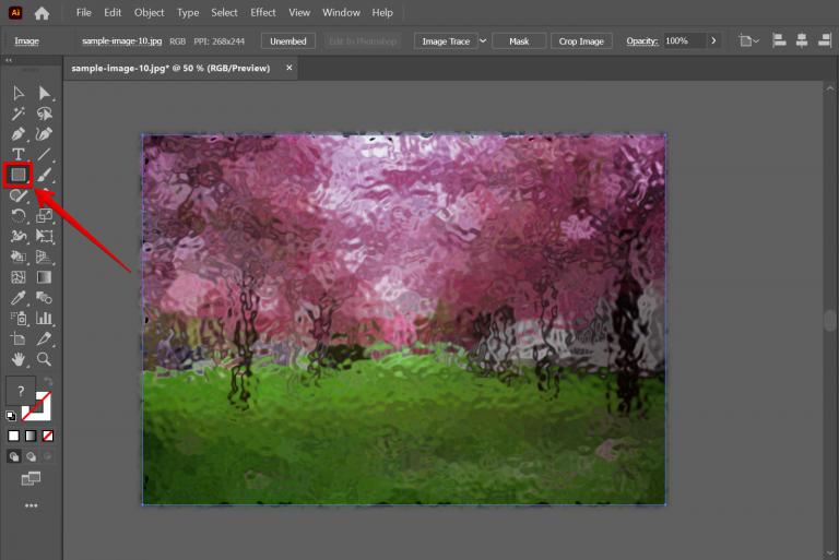 How do you make a glass effect in Illustrator? - WebsiteBuilderInsider.com