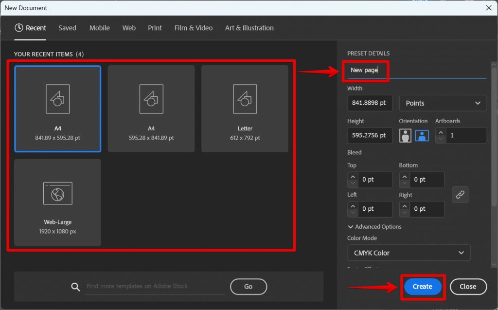 How do you add another page on Illustrator? - WebsiteBuilderInsider.com