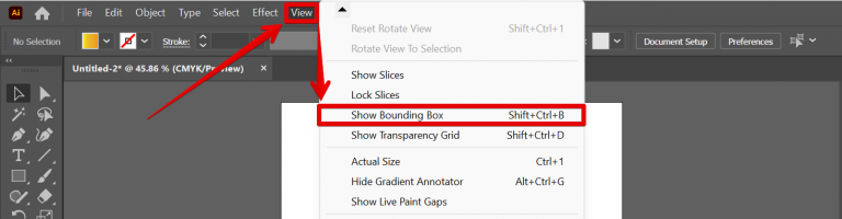 How do I fix the move tool in Illustrator? - WebsiteBuilderInsider.com