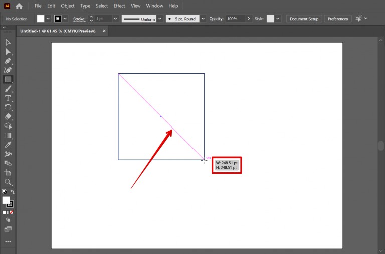 How do I turn on Smart Guides in Illustrator? - WebsiteBuilderInsider.com