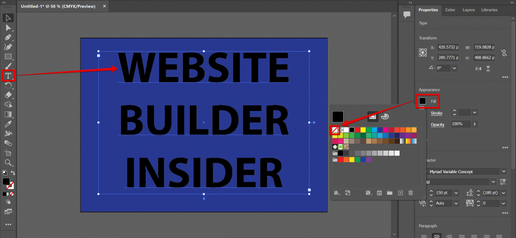 How do you emboss in Illustrator? - WebsiteBuilderInsider.com