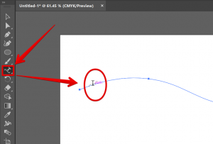 How do I put text on a path in Illustrator? - WebsiteBuilderInsider.com