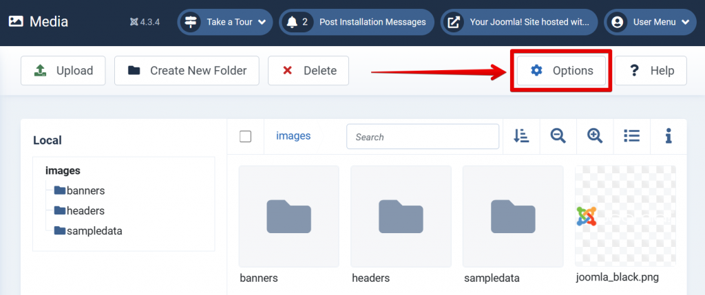 How do you change the maximum upload size in Joomla? - WebsiteBuilderInsider.com