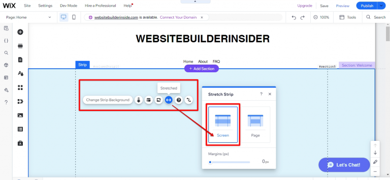 How to make Wix site fit all screen sizes? [Complete 2024 How-To ...