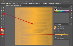 How do you do a metallic effect in Illustrator? - WebsiteBuilderInsider.com
