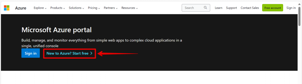 How do I log into Azure portal? - WebsiteBuilderInsider.com