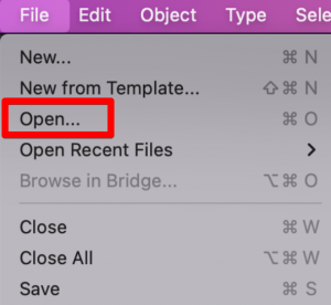 How do I convert a PNG to a vector in Illustrator ...