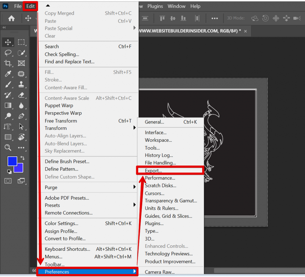 How do you convert PSD to Figma? - WebsiteBuilderInsider.com