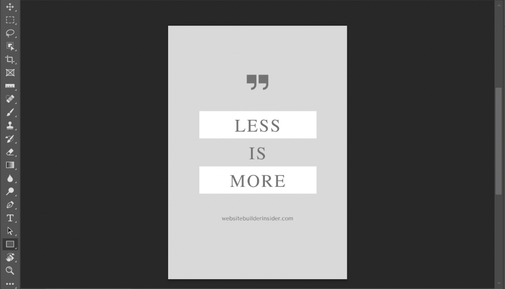 How do you edit text in a JPEG in Photoshop? - WebsiteBuilderInsider.com