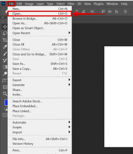 How do you edit text in a JPEG in Photoshop? - WebsiteBuilderInsider.com