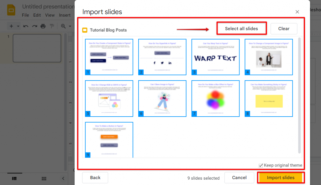 How do I export a Figma to Google Slides? - WebsiteBuilderInsider.com