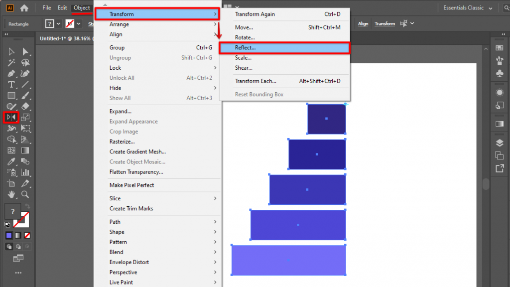 Is there a symmetry tool in Illustrator? - WebsiteBuilderInsider.com
