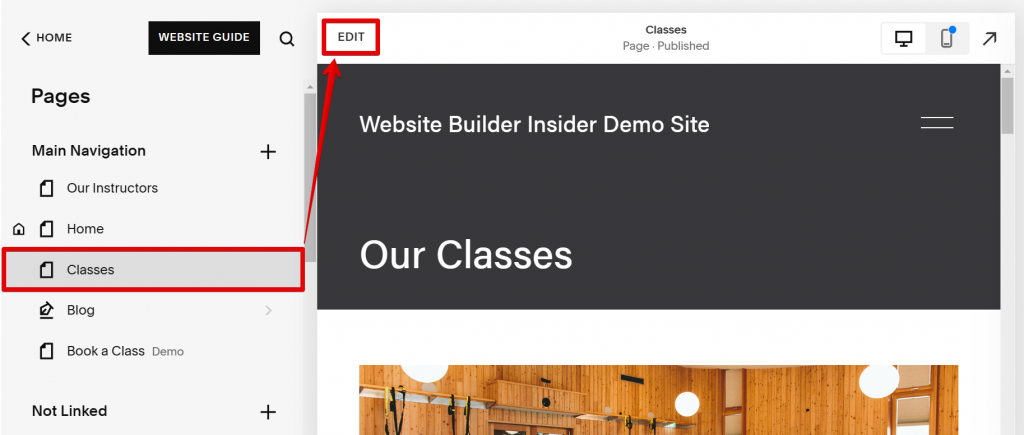 How do I put text over an image in Squarespace? - WebsiteBuilderInsider.com