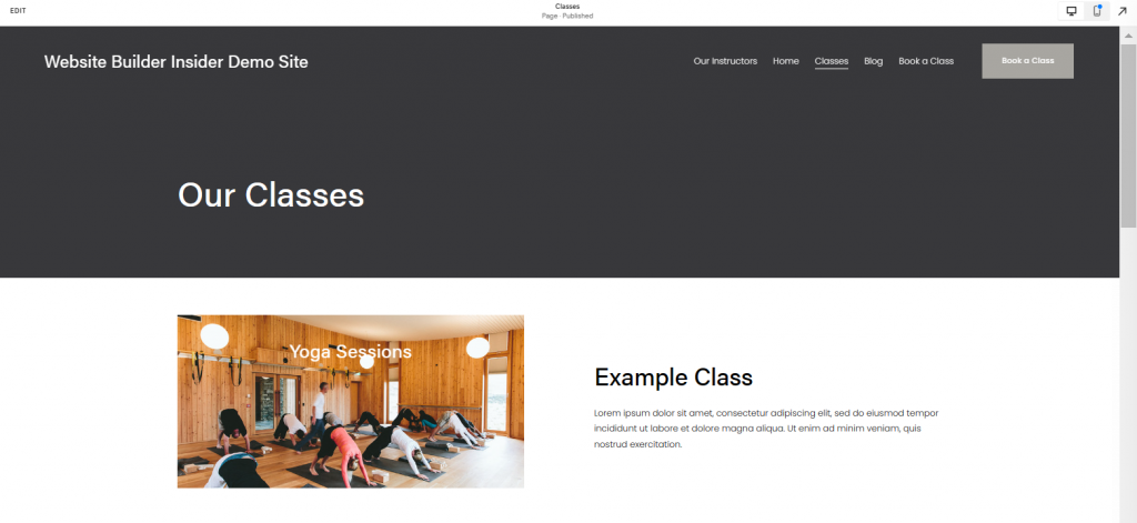 How do I put text over an image in Squarespace? - WebsiteBuilderInsider.com