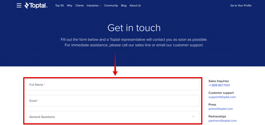 How do I delete my TopTal account? - WebsiteBuilderInsider.com