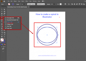 How do you make a spiral in Illustrator? - WebsiteBuilderInsider.com