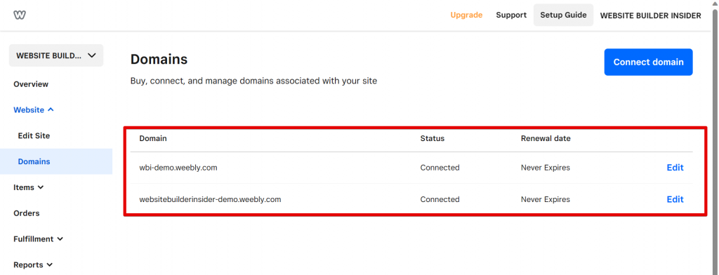 Where is DNS configuration on Weebly? - WebsiteBuilderInsider.com