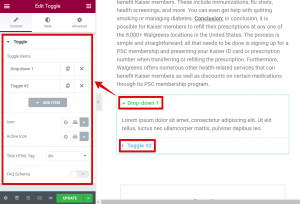 Adding a Dropdown to an Elementor: A Step-by-Step Guide - WebsiteBuilderInsider.com