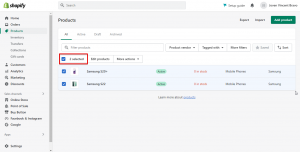 How to Create Categories and Subcategories in Shopify ...