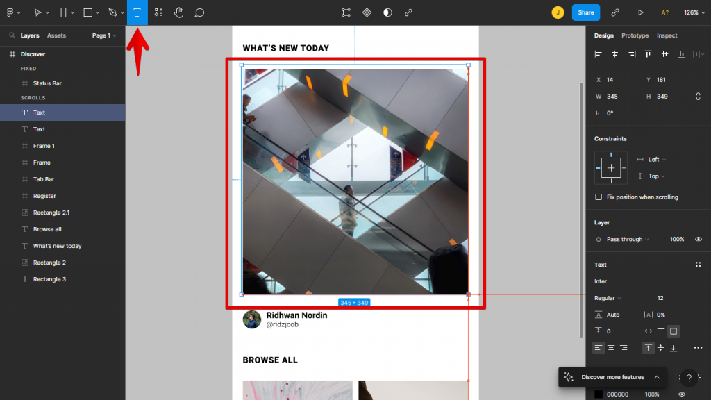 How Do I Add a Link to a Figma Image? - WebsiteBuilderInsider.com