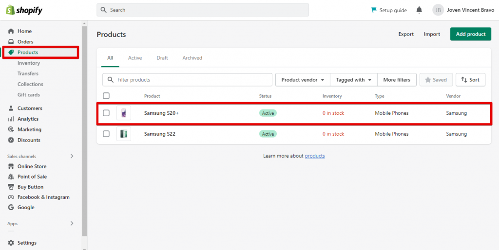 How to Create Categories and Subcategories in Shopify ...