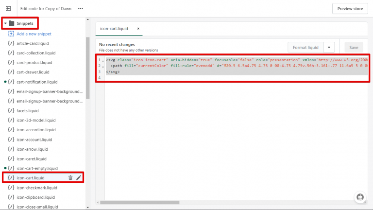 How Do I Remove the Cart Icon From Shopify? - WebsiteBuilderInsider.com
