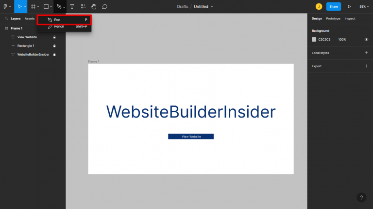 How Do You Create a Vector in Figma? - WebsiteBuilderInsider.com