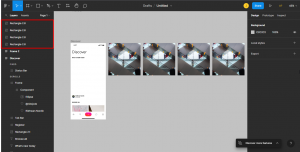 How Do I Make a Horizontal Scroll in Figma Prototype ...