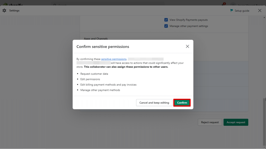 How Do I Add a Collaborator to Shopify? - WebsiteBuilderInsider.com