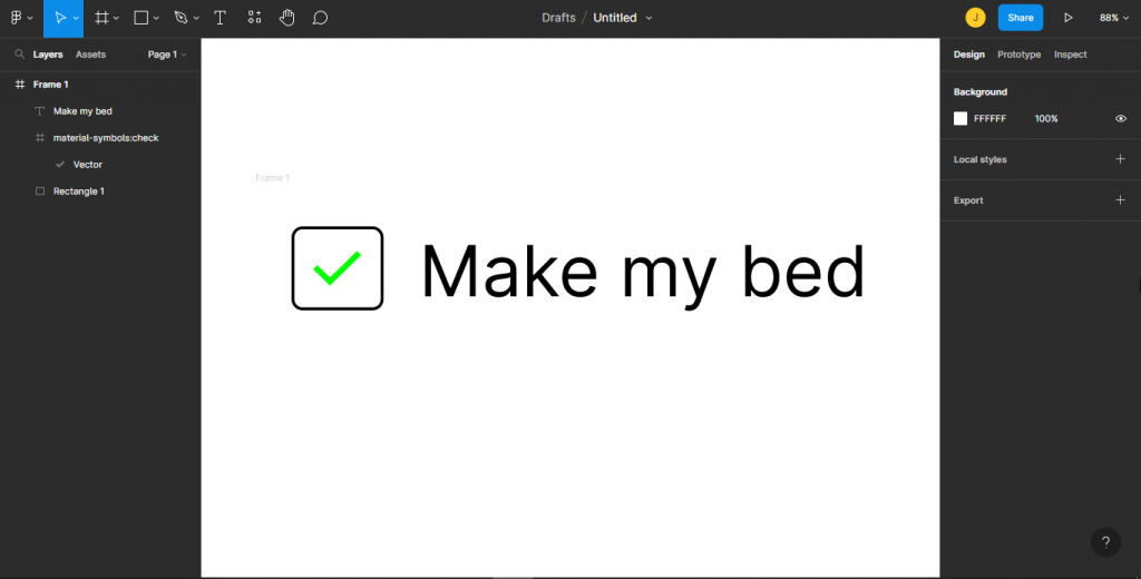 How Do I Create a Checkbox in Figma? - WebsiteBuilderInsider.com