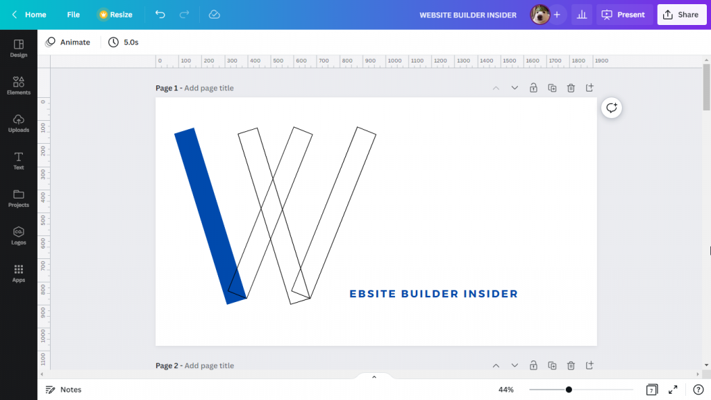Is There a Fill Tool in Canva? - WebsiteBuilderInsider.com