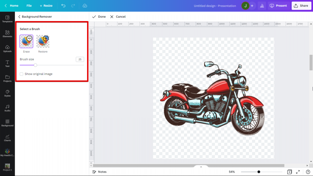 How Do I Cut Out Part Of An Image In Canva WebsiteBuilderInsider
