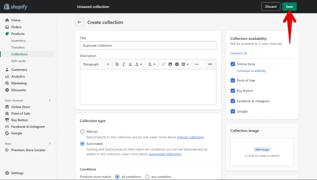 How Do I Duplicate a Collection in Shopify? - WebsiteBuilderInsider.com